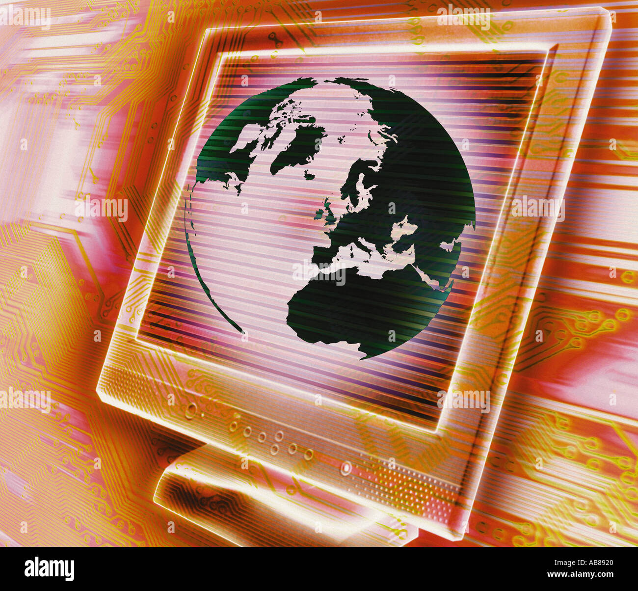 Computerisation High Resolution Stock Photography and Images - Alamy