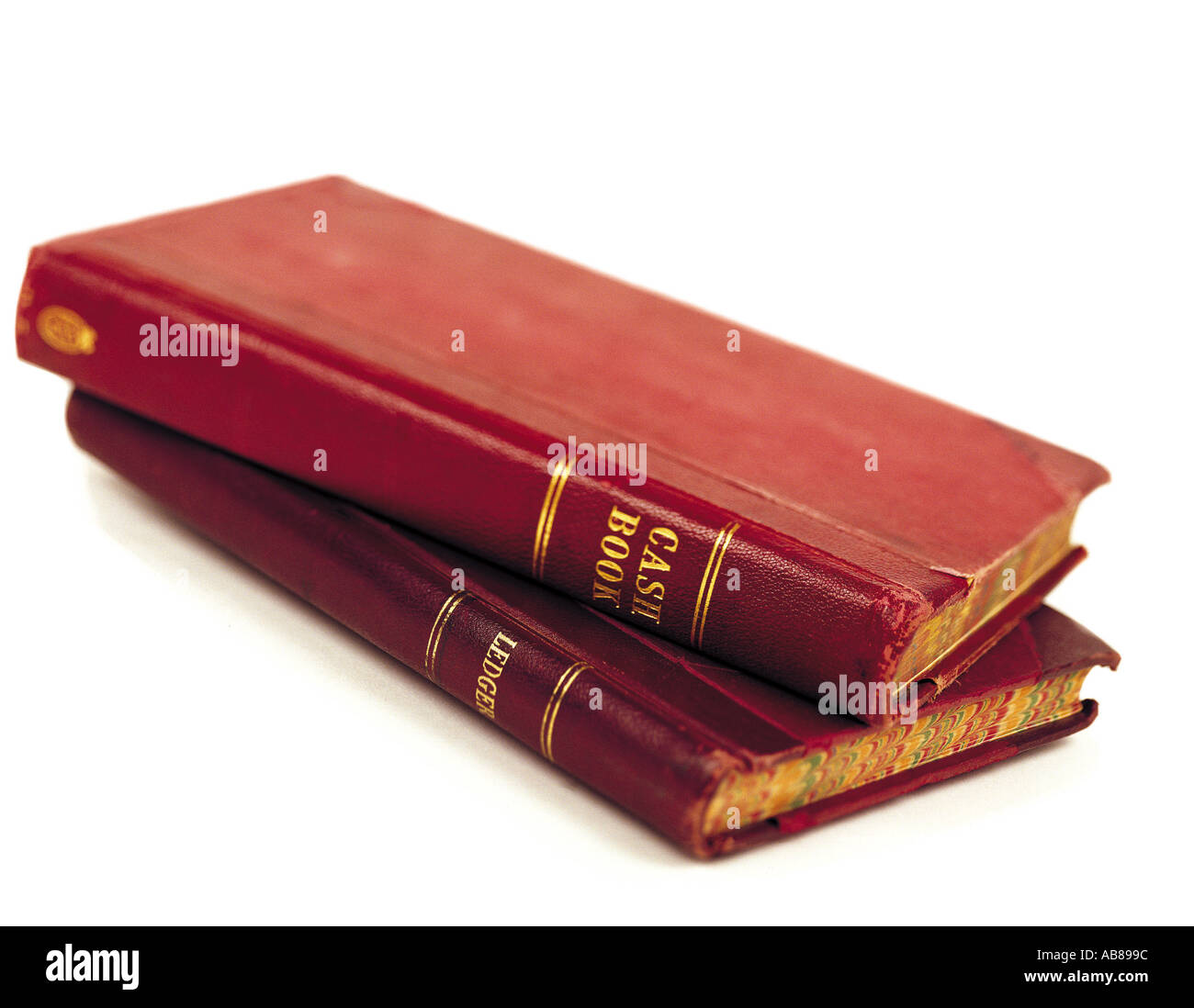 Ledger books hi-res stock photography and images - Alamy