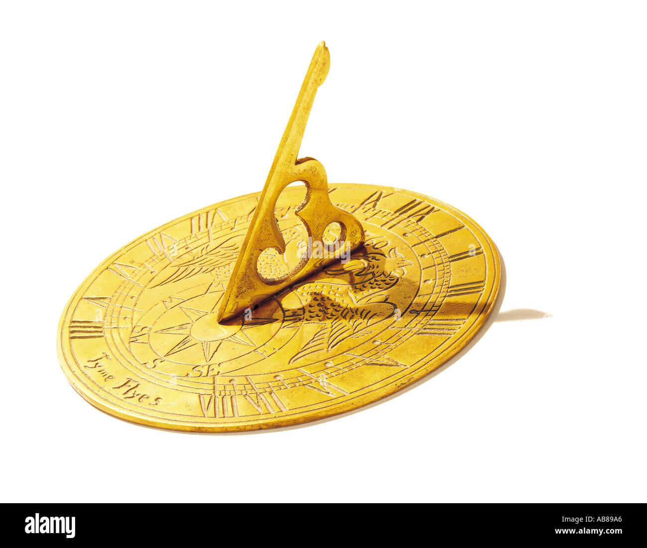 Studio sundial hi-res stock photography and images - Alamy