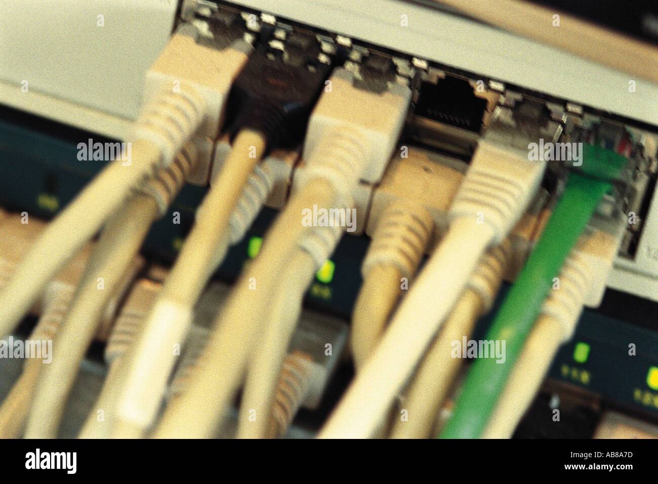 Lot plugs hi-res stock photography and images - Alamy