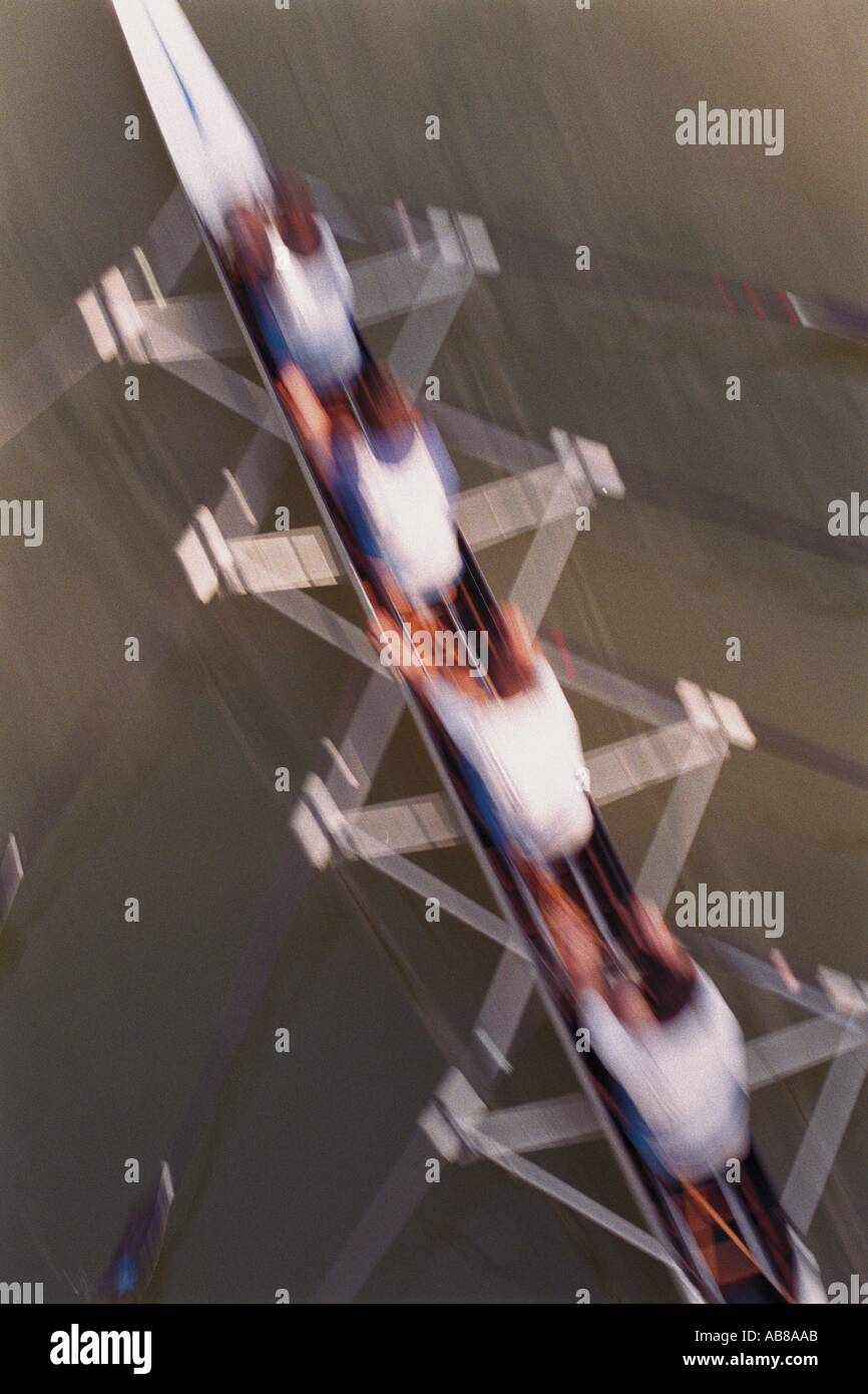 Male rowing team hi-res stock photography and images - Alamy