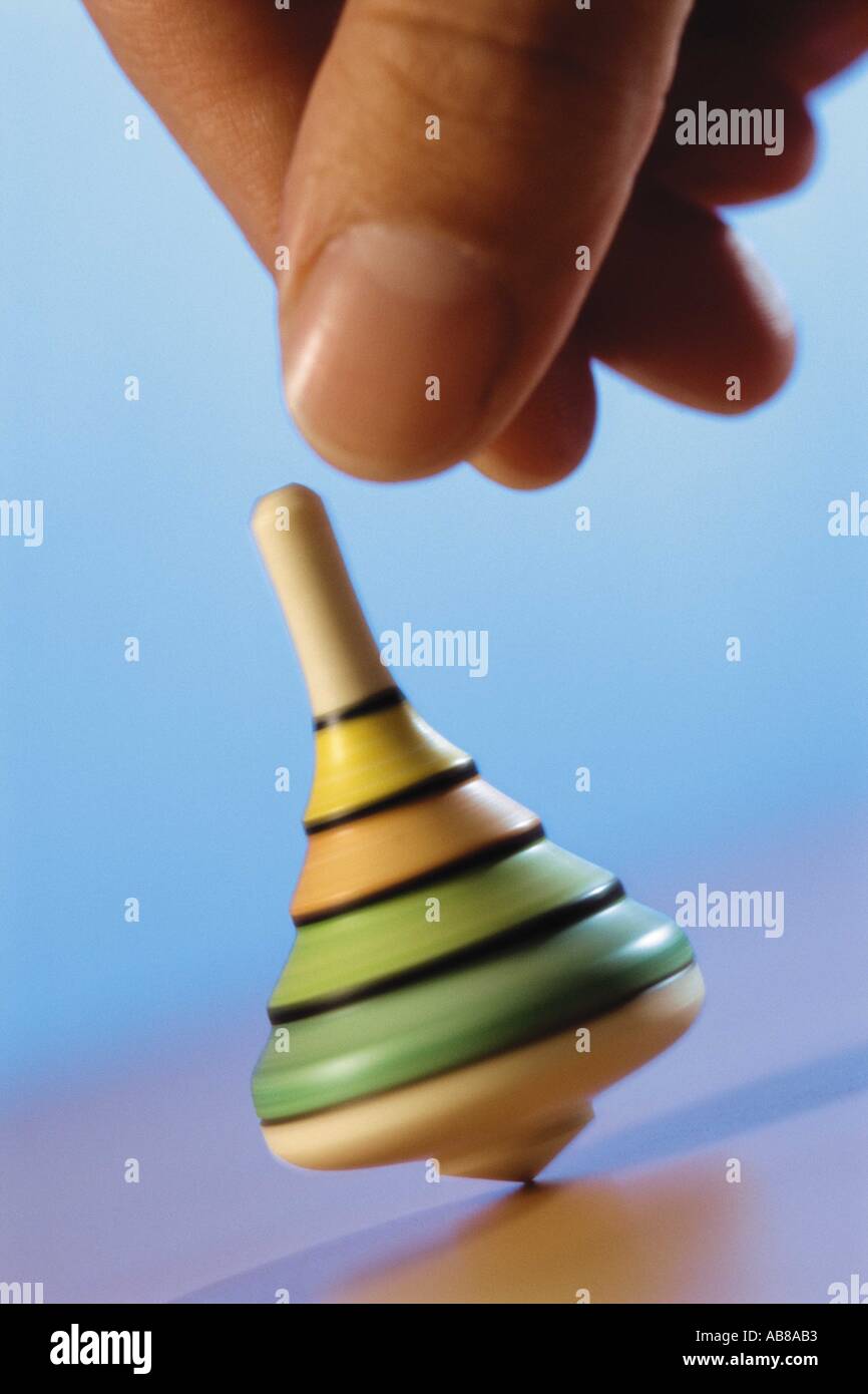 Rotating top hi-res stock photography and images - Alamy