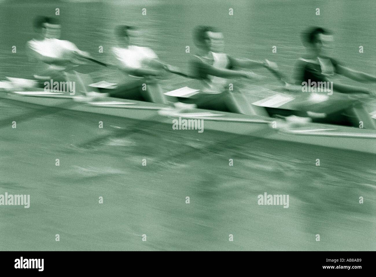 Male Rowing Team High Resolution Stock Photography and Images - Alamy
