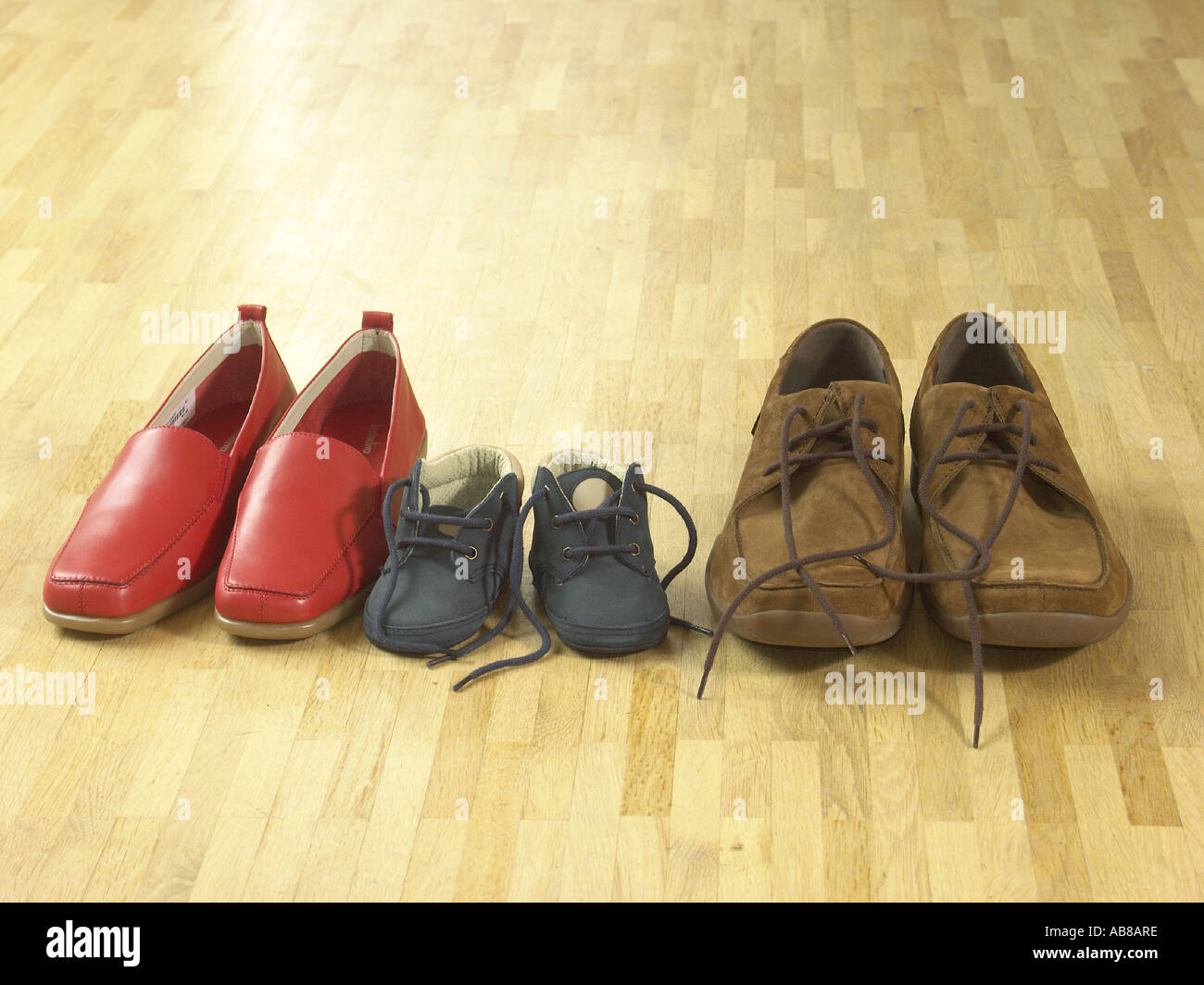 Three pairs hi-res stock photography and images - Alamy