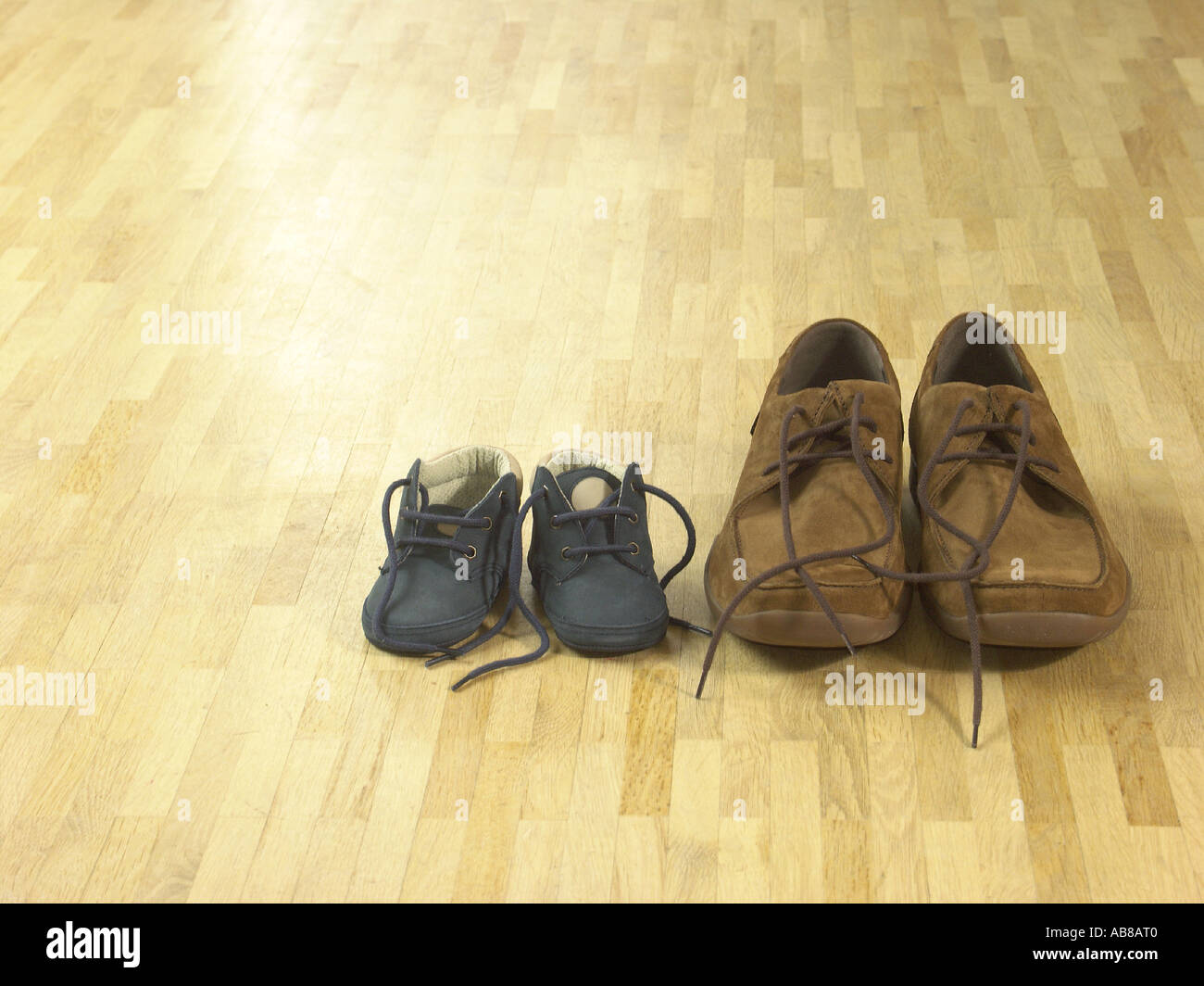 3 pairs of shoes hi-res stock photography and images - Alamy