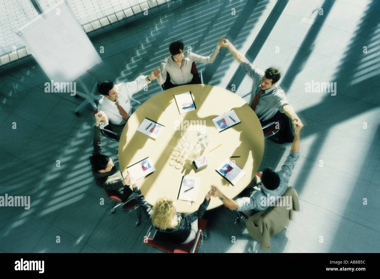 Presentation session hi-res stock photography and images - Alamy