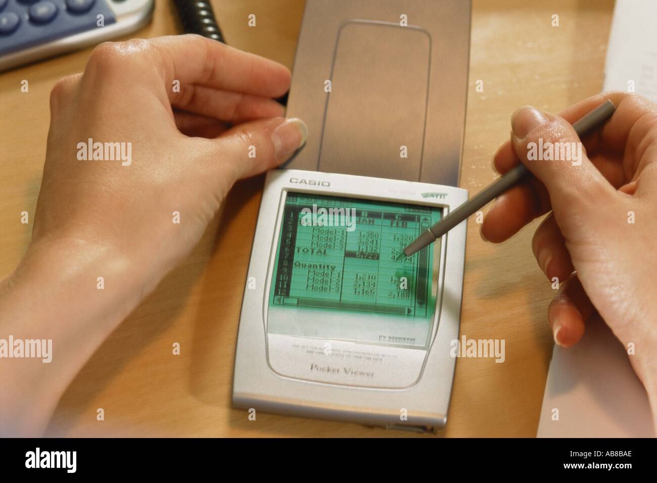 Pocket organiser hi-res stock photography and images - Alamy