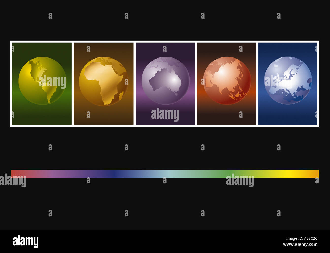 Globes hi-res stock photography and images - Alamy