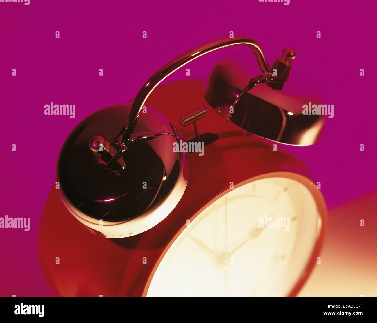 Loud clock hi-res stock photography and images - Alamy