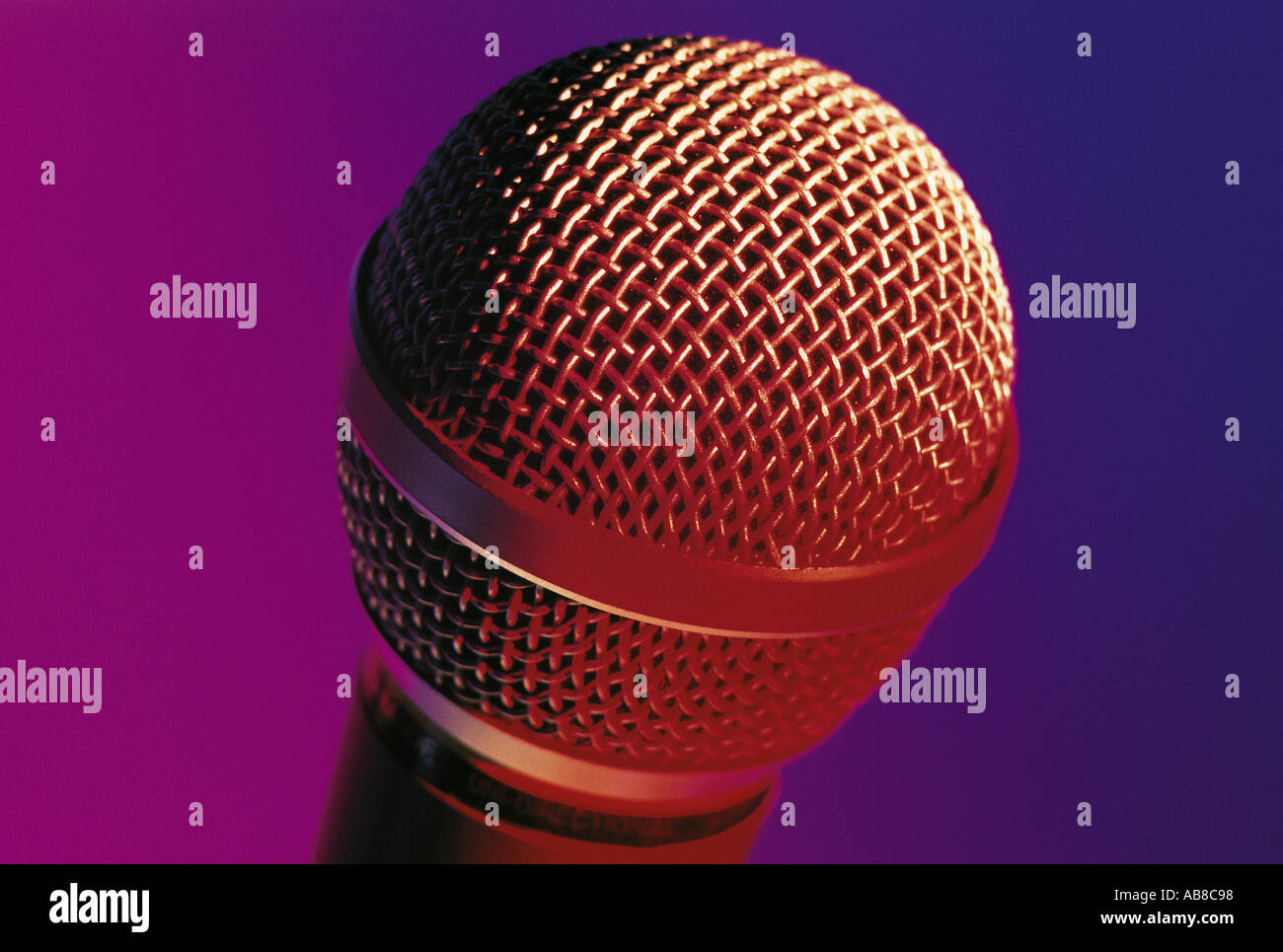 Detail microphone hi-res stock photography and images - Alamy