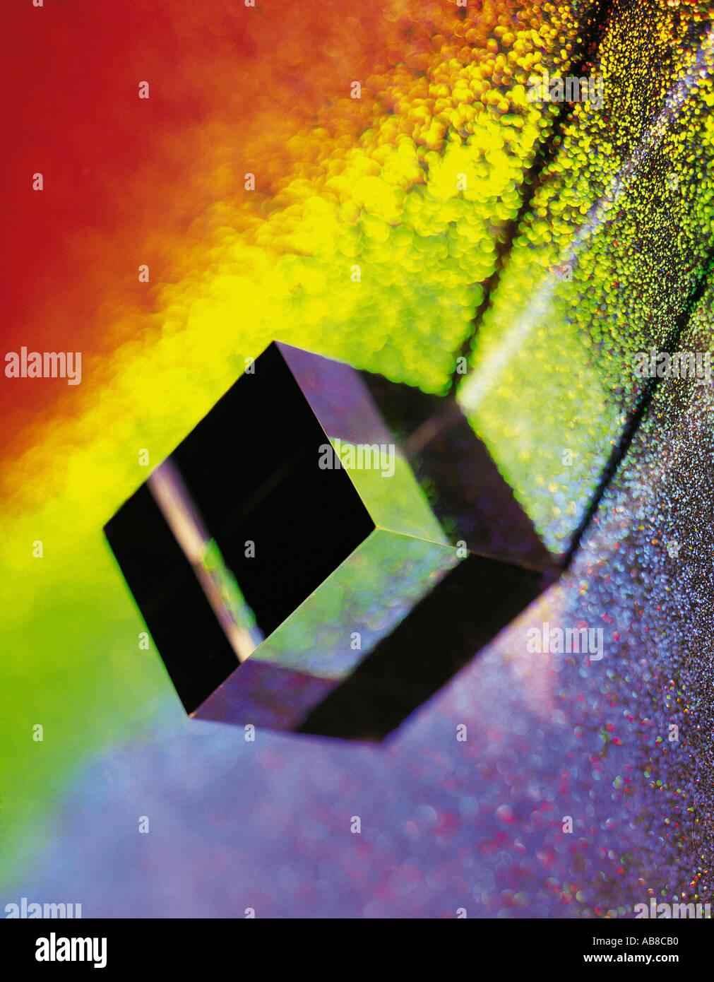 Reflective prism hi-res stock photography and images - Alamy