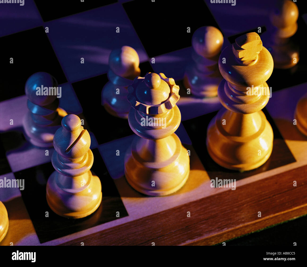 Chess Board Pattern High Resolution Stock Photography and Images - Alamy