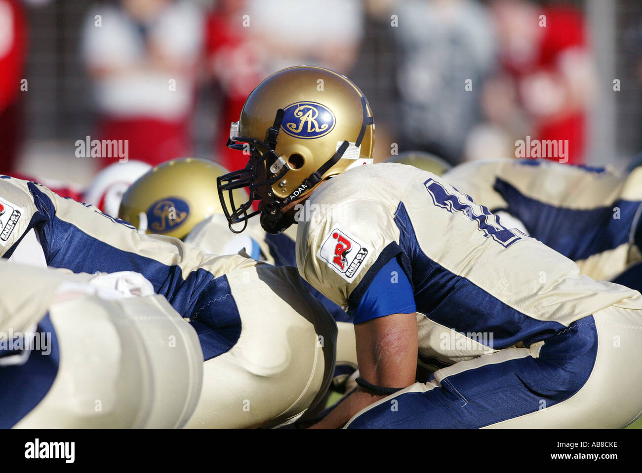 Germany players line up team hi-res stock photography and images - Alamy