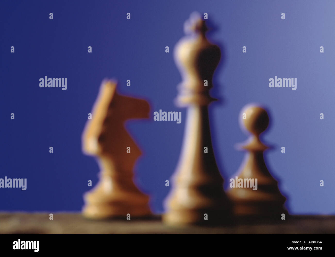 Trio of figures hi-res stock photography and images - Alamy