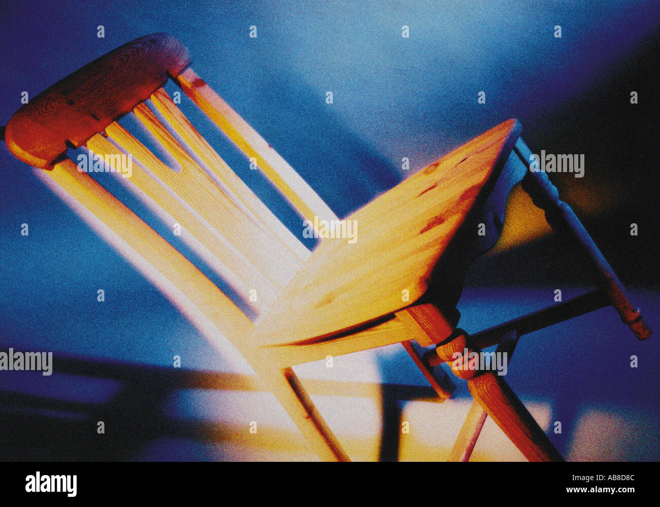 Fallen chair hi-res stock photography and images - Alamy