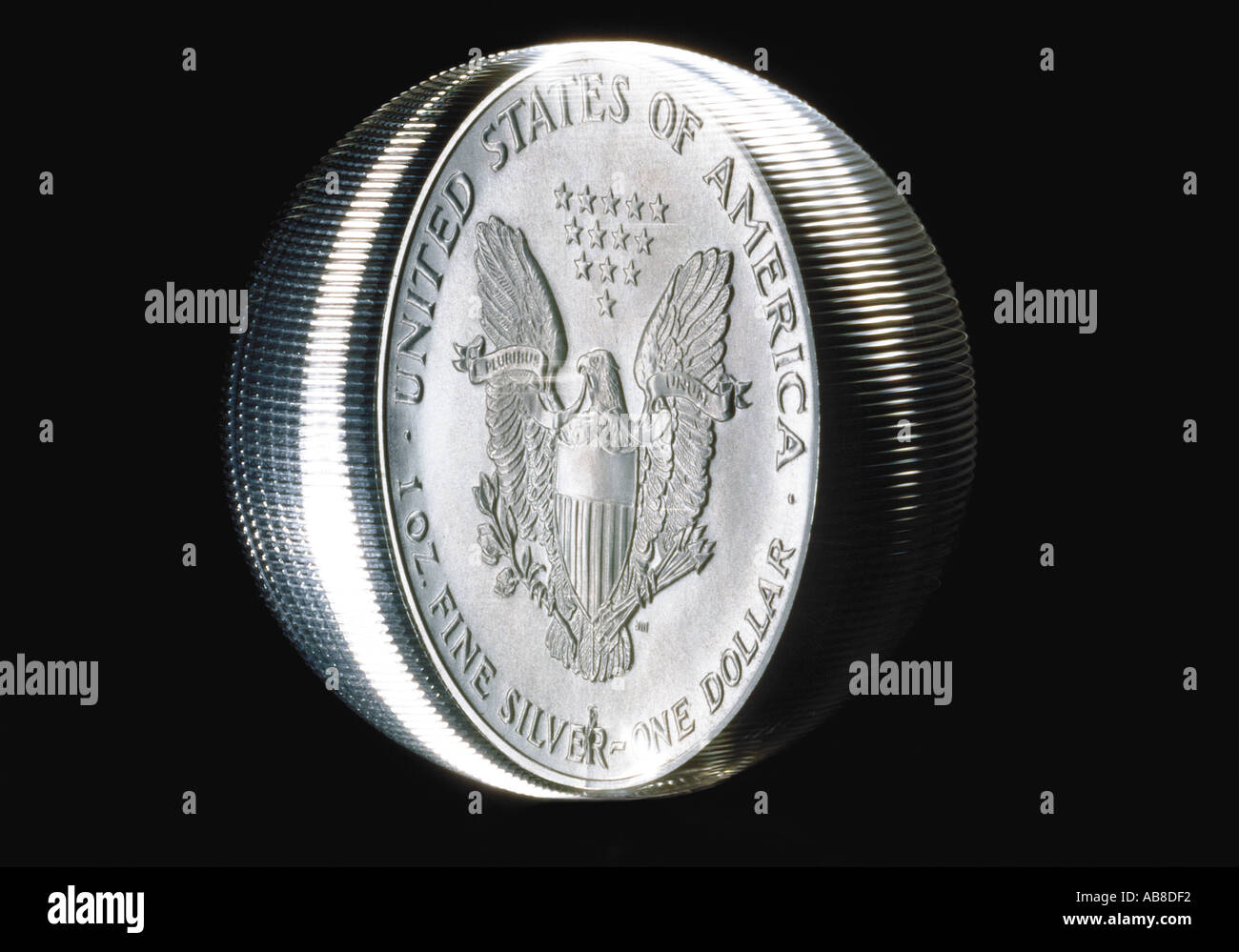 Rotating coin hi-res stock photography and images - Alamy