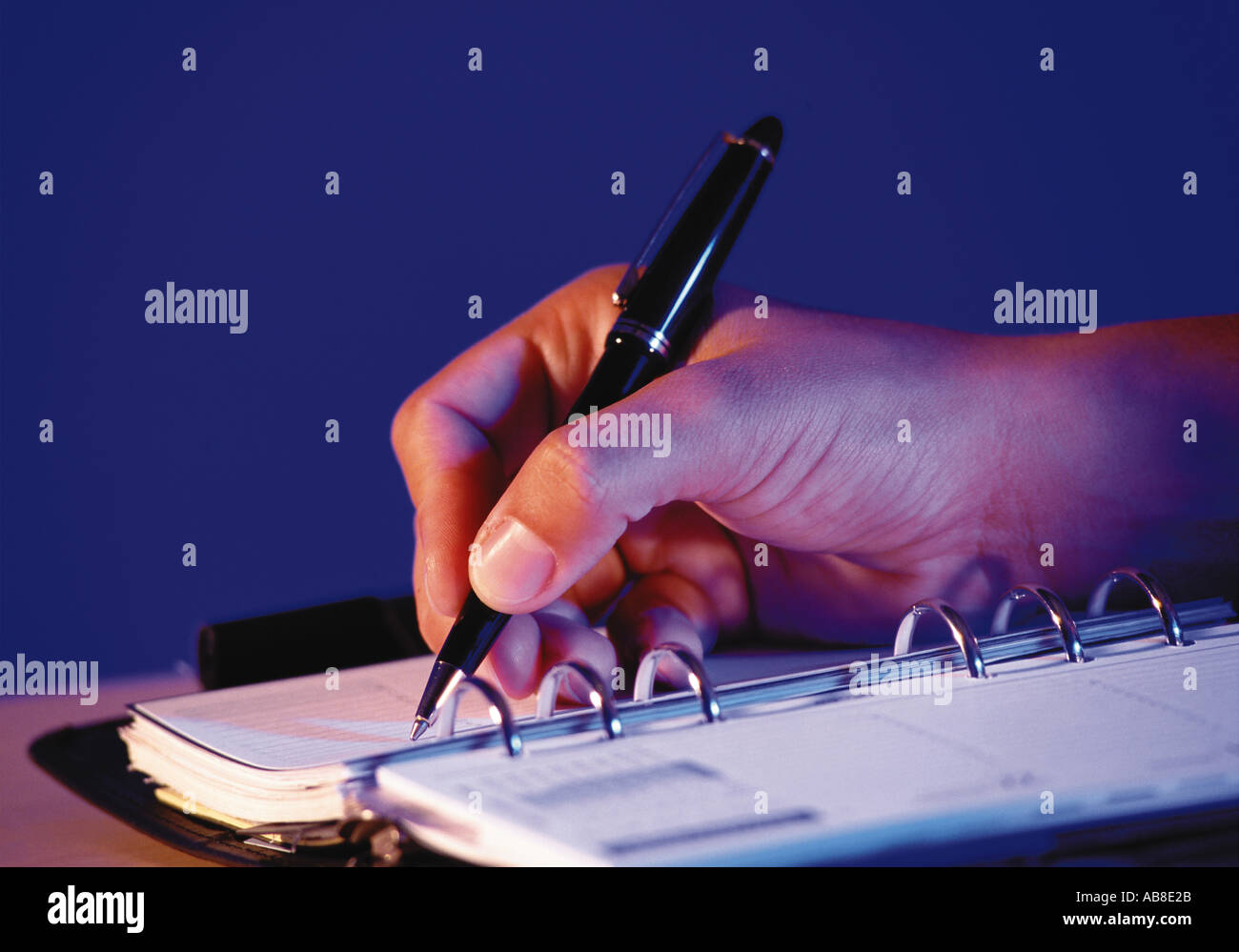 Diary entry hi-res stock photography and images - Alamy