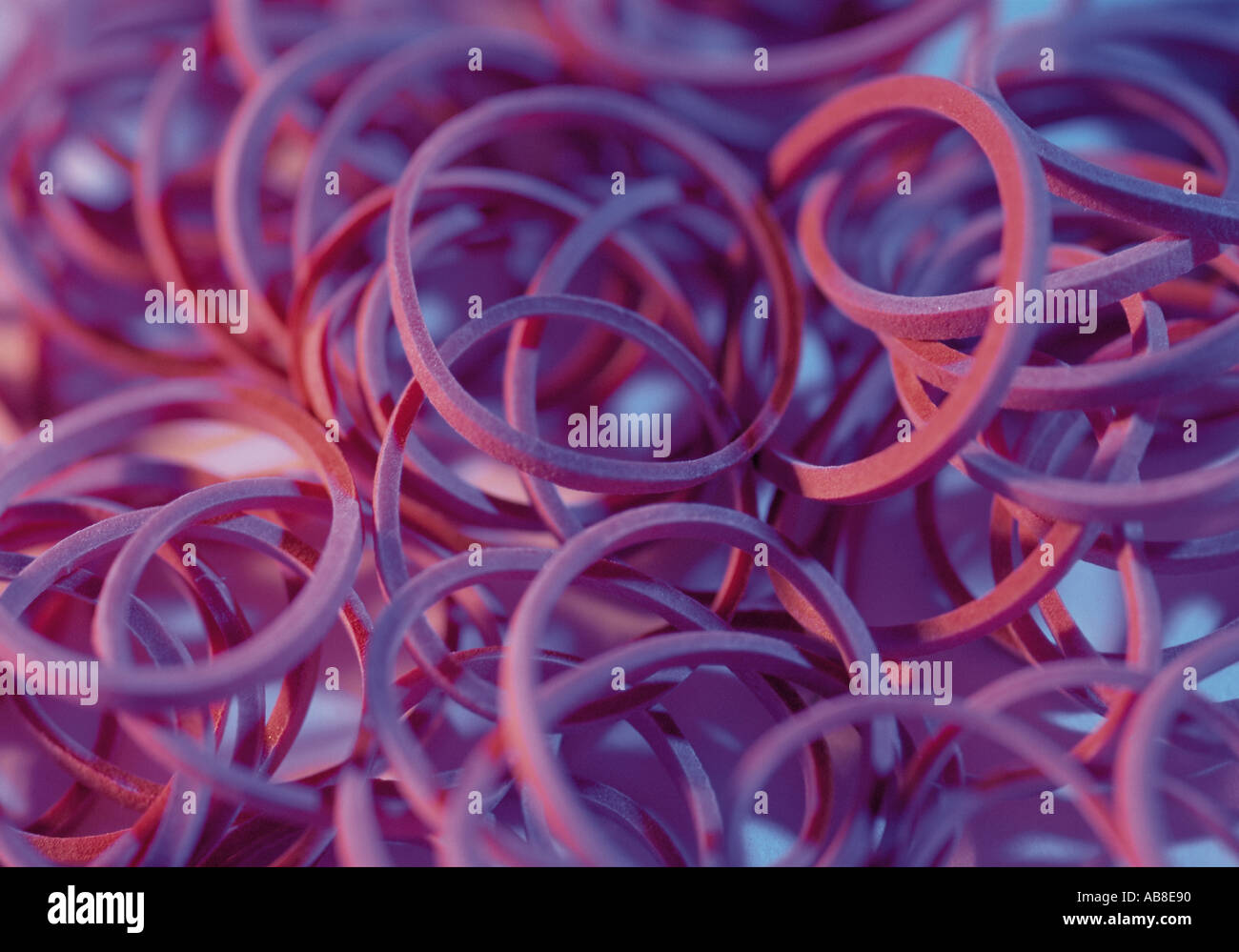 Rubber techniques hi-res stock photography and images - Alamy