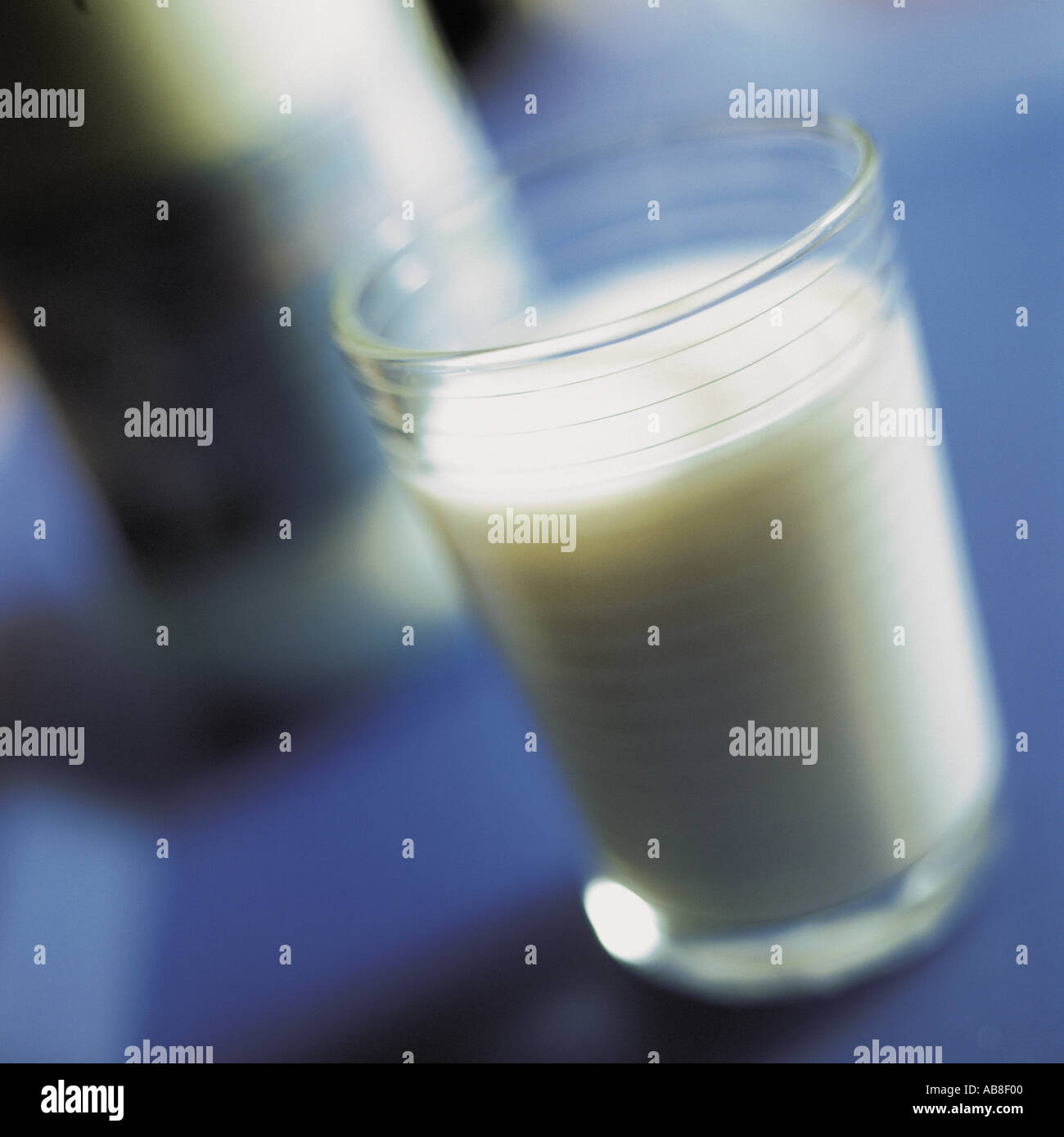 Tumbler glass of milk hi-res stock photography and images - Alamy