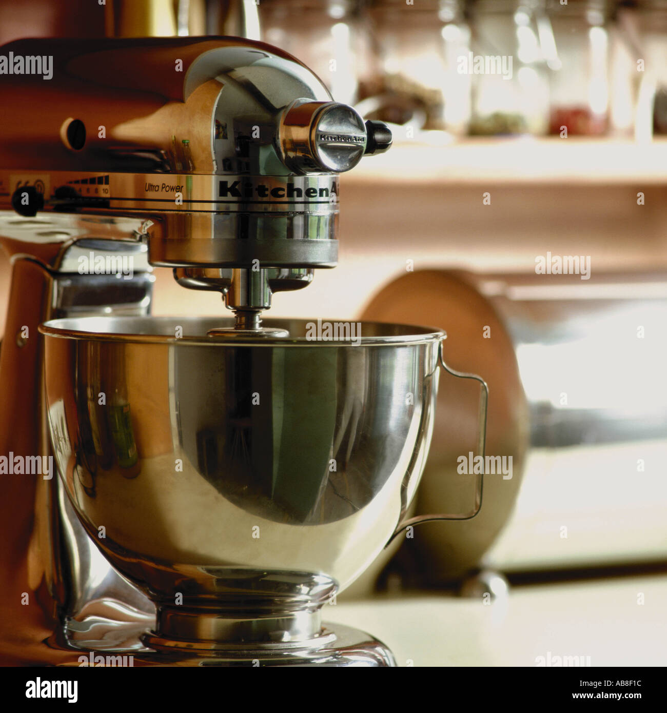 Kitchen blender hi-res stock photography and images - Alamy