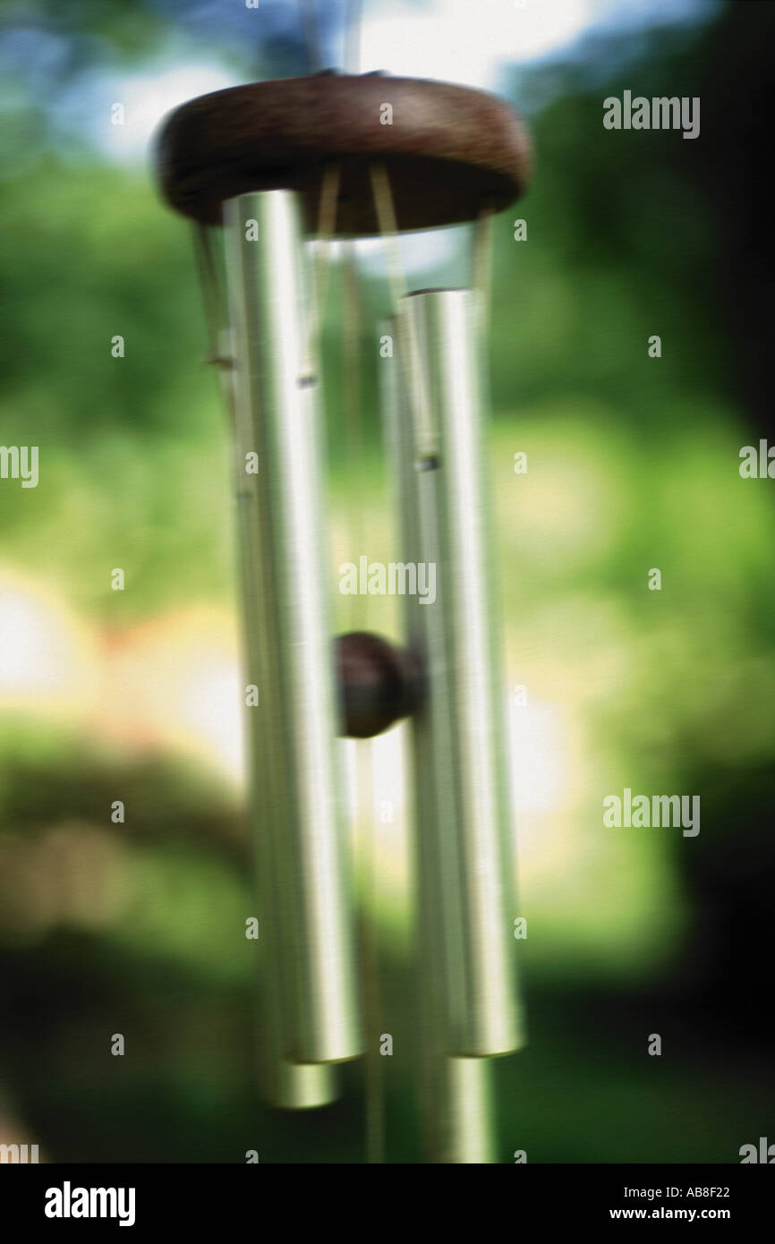 Ground Wind Chimes High Resolution Stock Photography and Images - Alamy