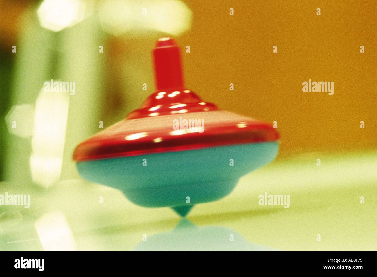 Spinning Tops High Resolution Stock Photography and Images - Alamy