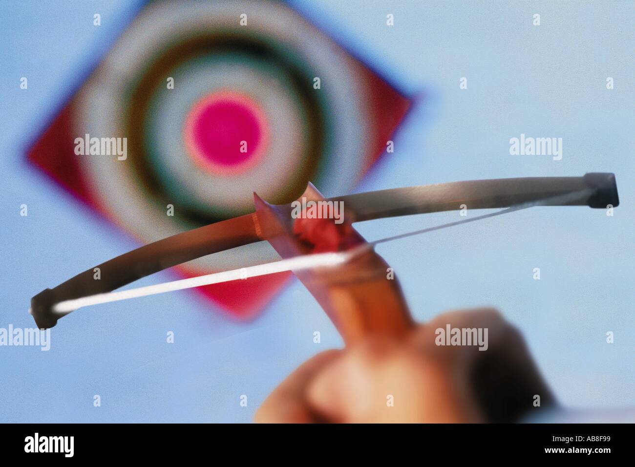 Firing crossbow hi-res stock photography and images - Alamy