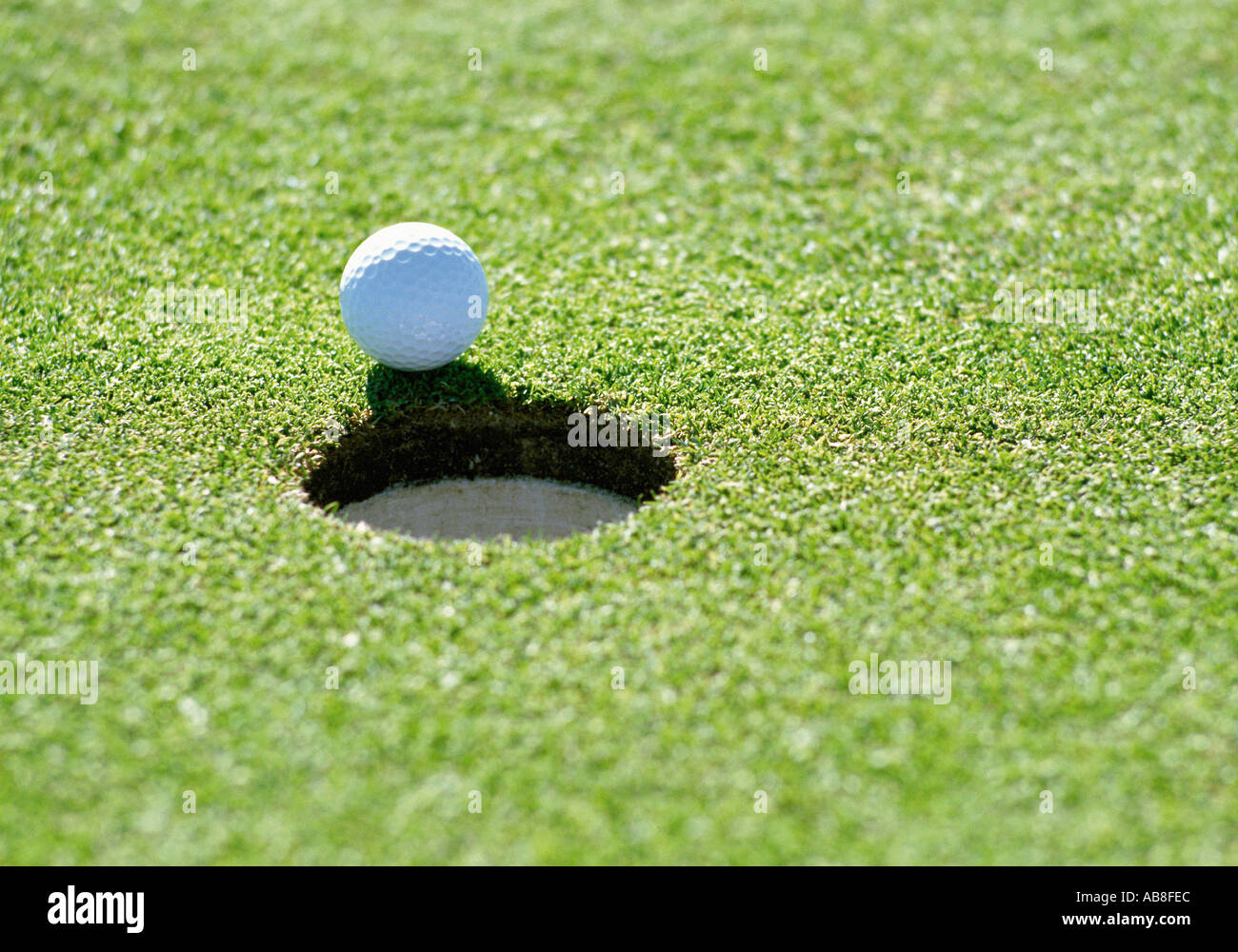 At the golf ball hi-res stock photography and images - Alamy