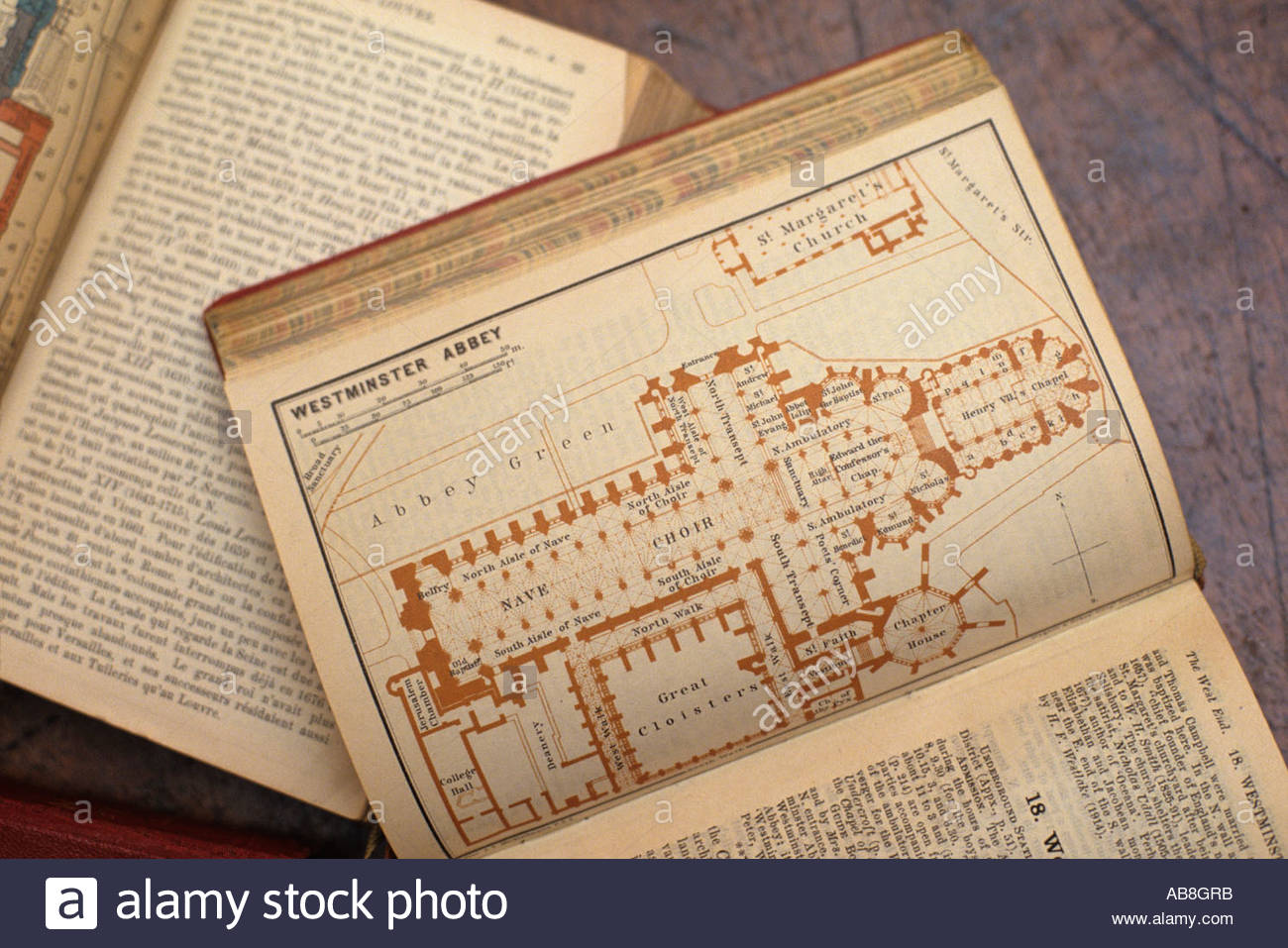 Baedeker Guide High Resolution Stock Photography and Images - Alamy