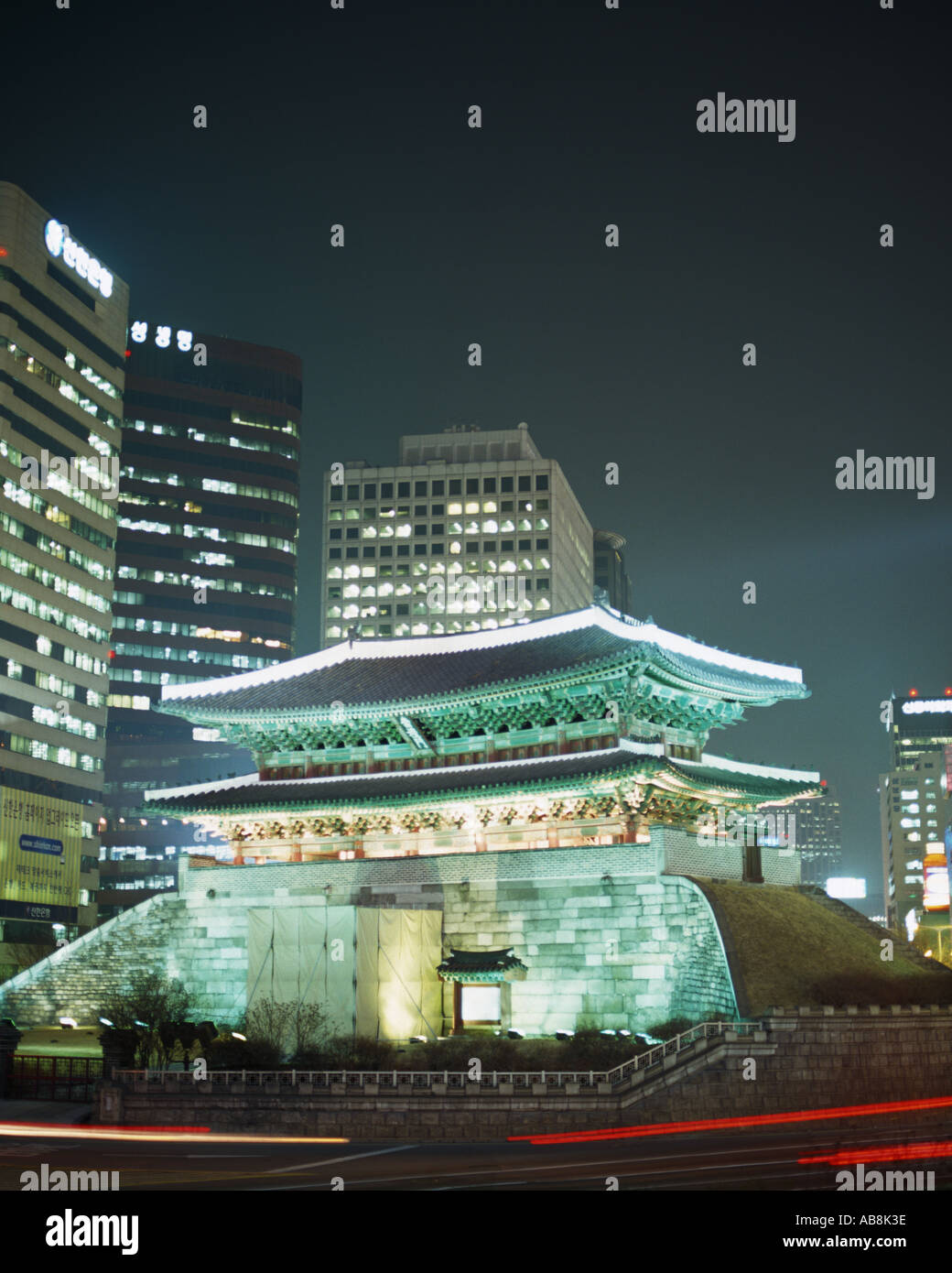 Namdaemum hi-res stock photography and images - Alamy