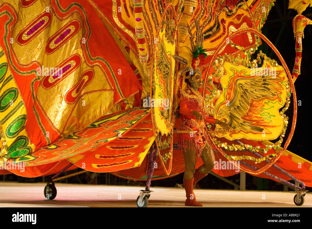 West indies trinidad carnival king hi-res stock photography and images ...