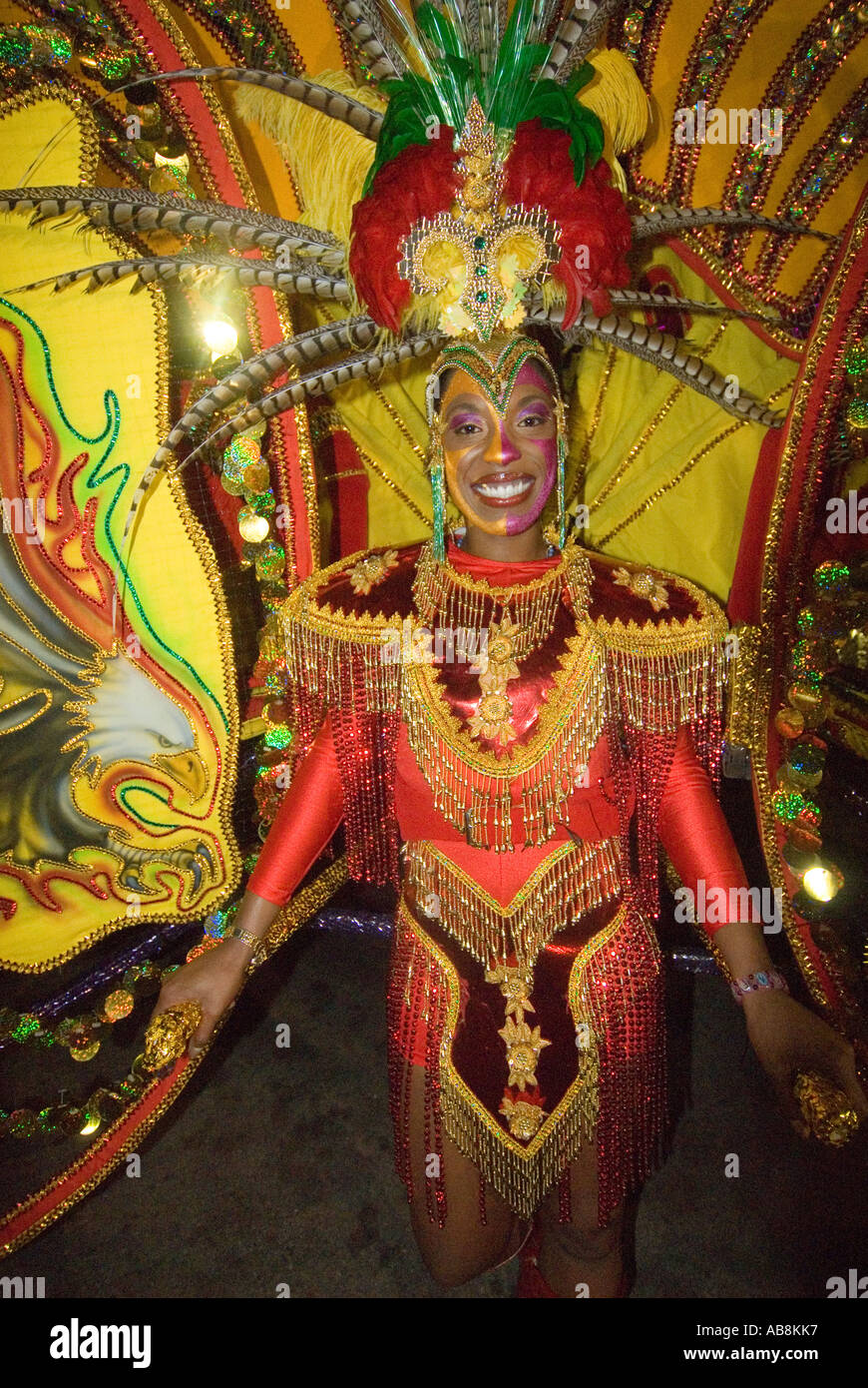 Carnival trinidad king queen hi-res stock photography and images - Alamy