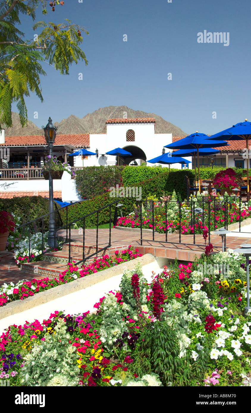 LaQuinta Resort and Club in LaQuinta California USA Stock Photo - Alamy
