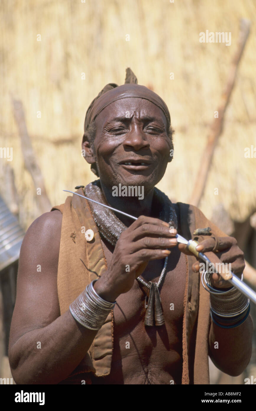 Namibia Kaokoland Himba people Stock Photo - Alamy