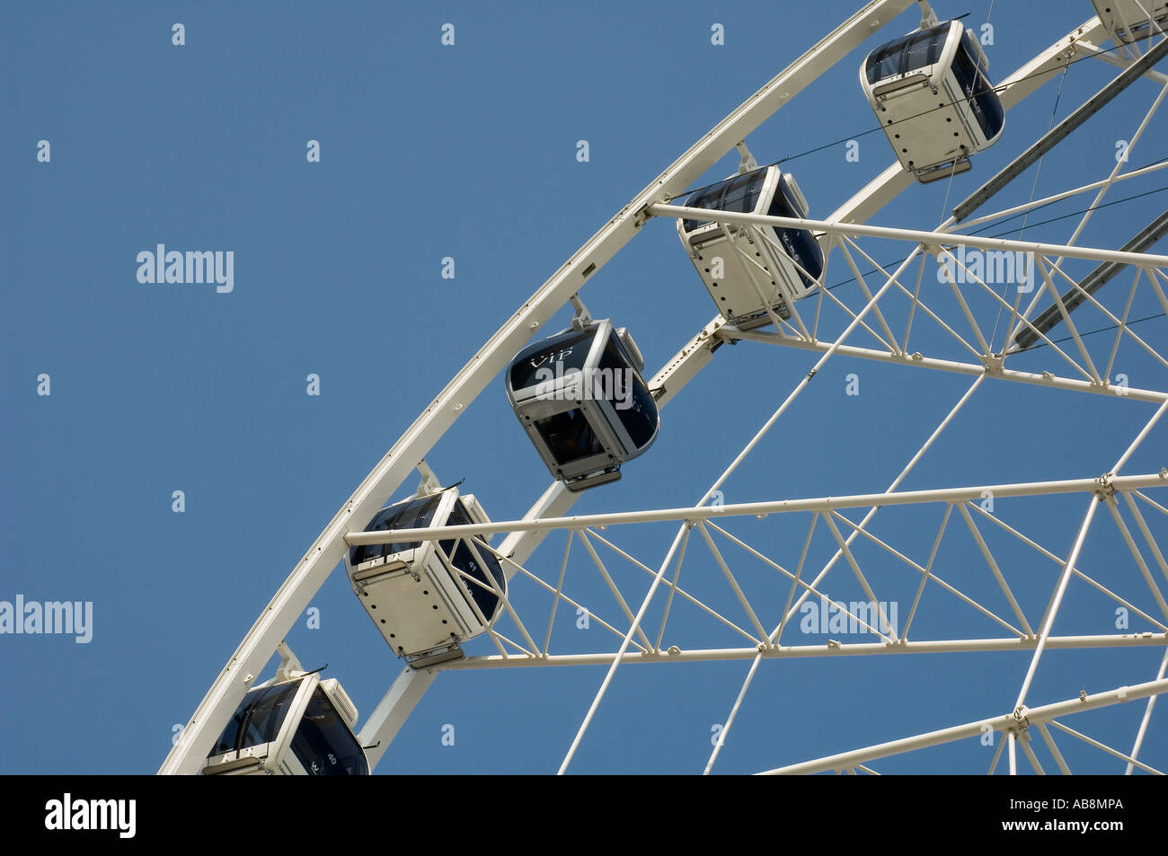 Yorkshire Wheel York North Yorkshire England UK United Kingdom GB Great ...