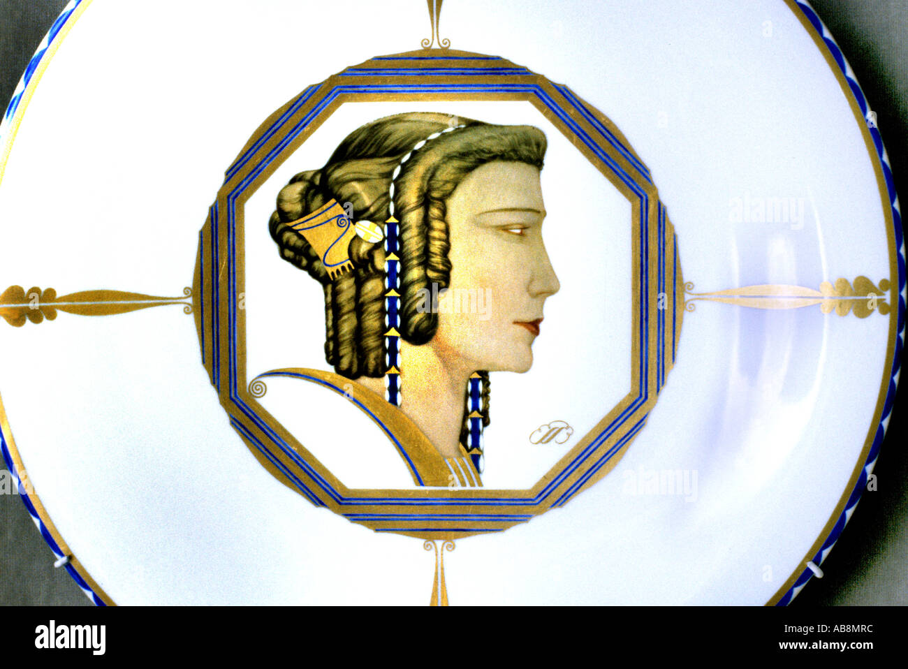 Porcelain Museum MEISSEN German Germany Stock Photo - Alamy