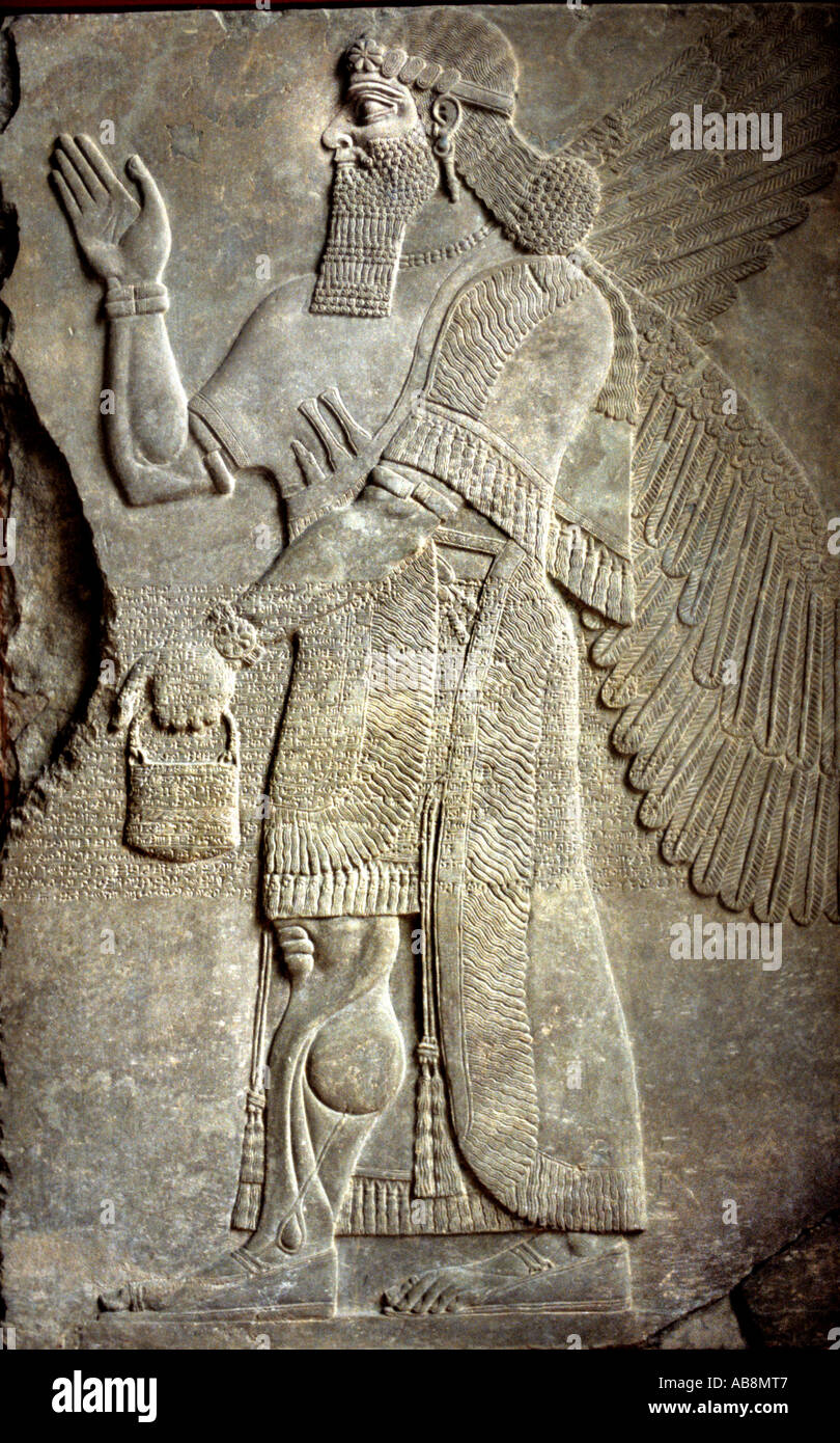 Assyrian King Ashur