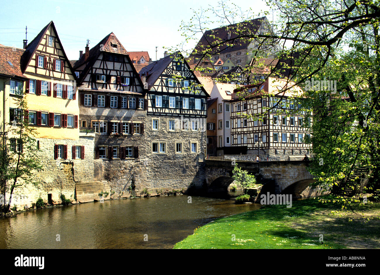 Medieval germany hi-res stock photography and images - Alamy