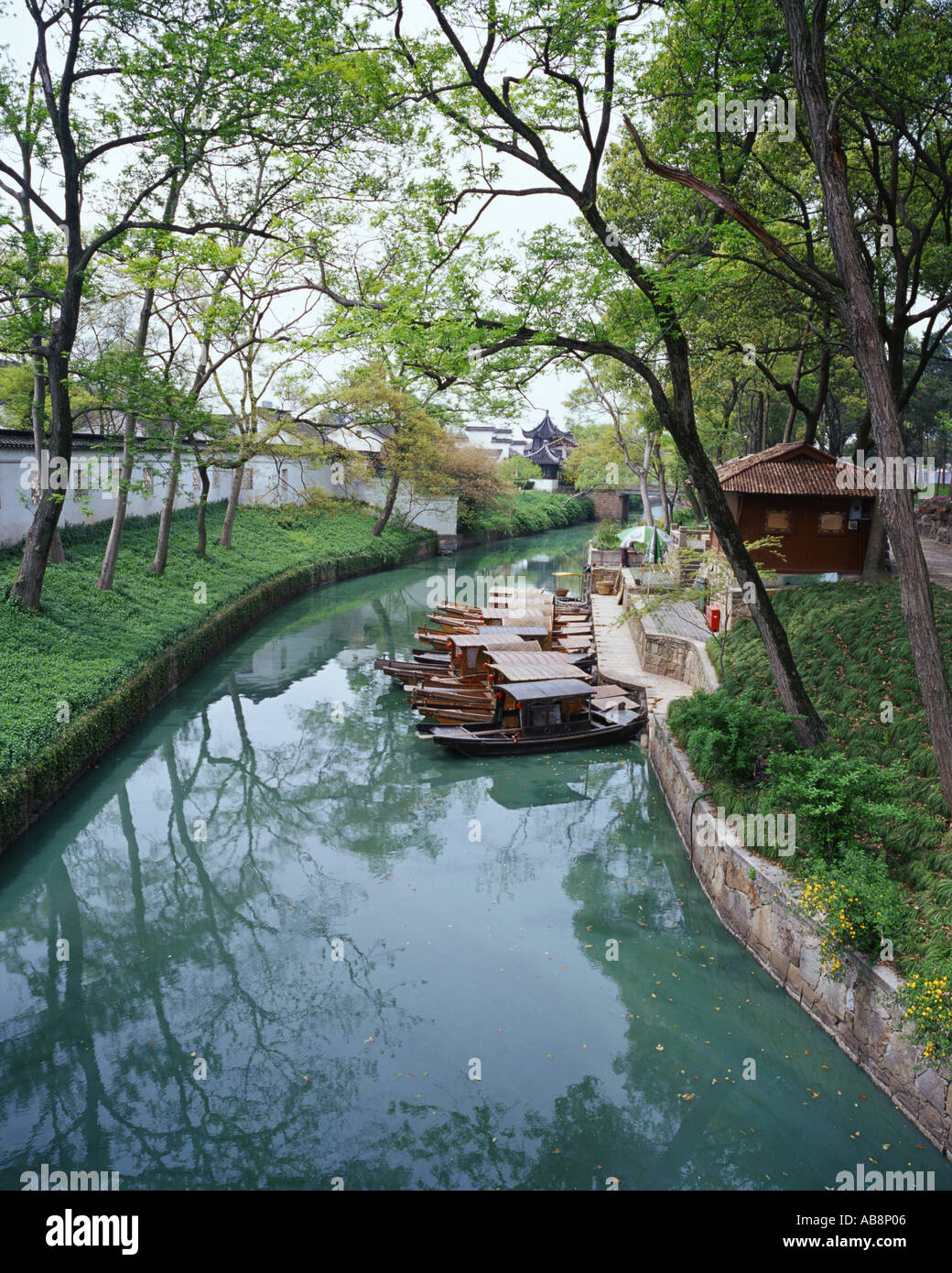 Hu Qiu, Suzhou, China Stock Photo - Alamy