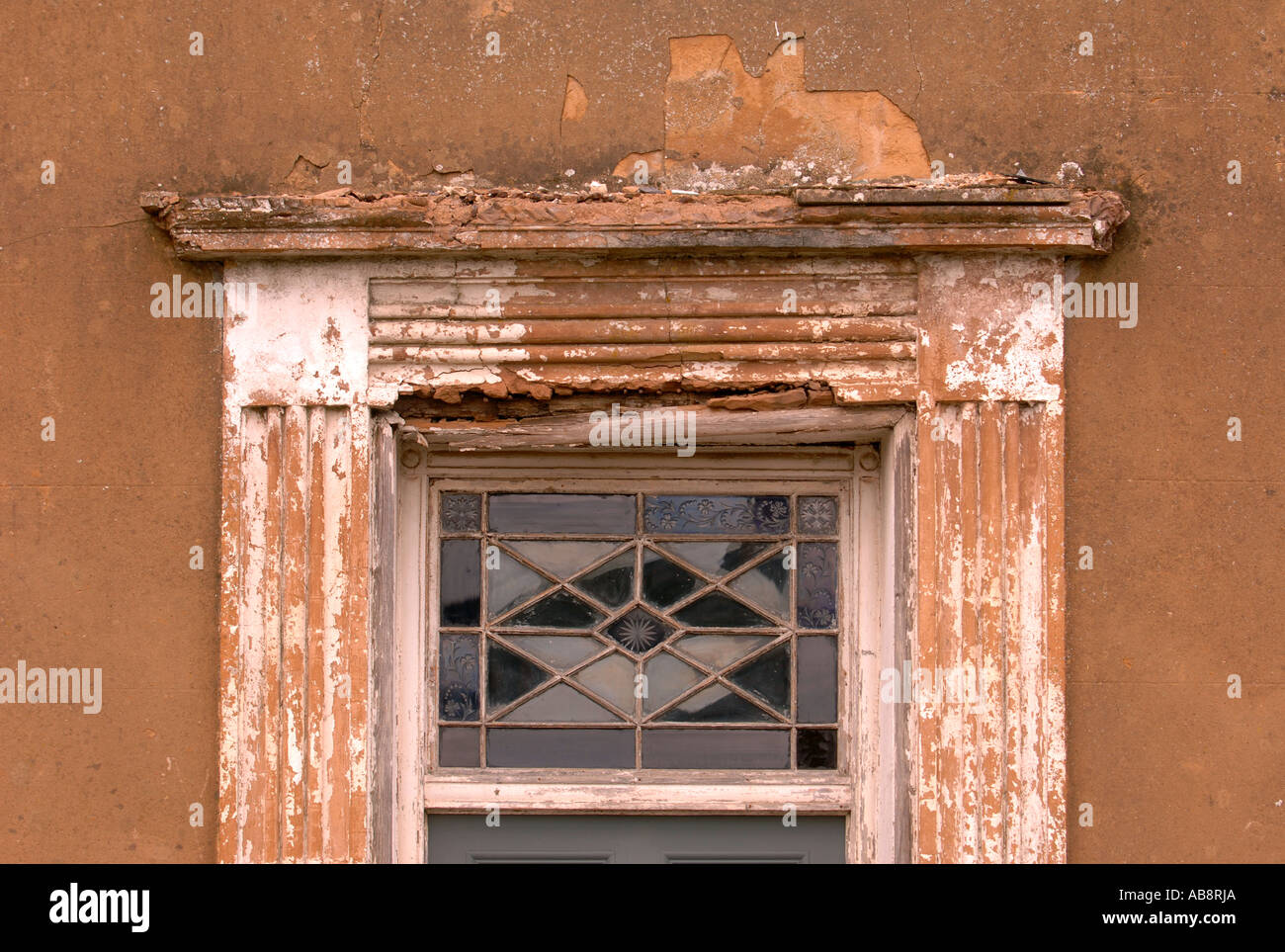 Victorian stained glass front door hi-res stock photography and images ...