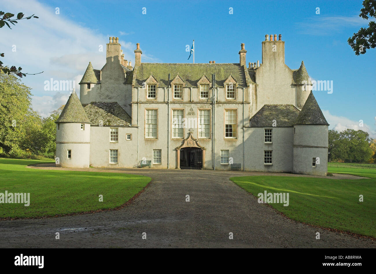 Leith hall hi-res stock photography and images - Alamy