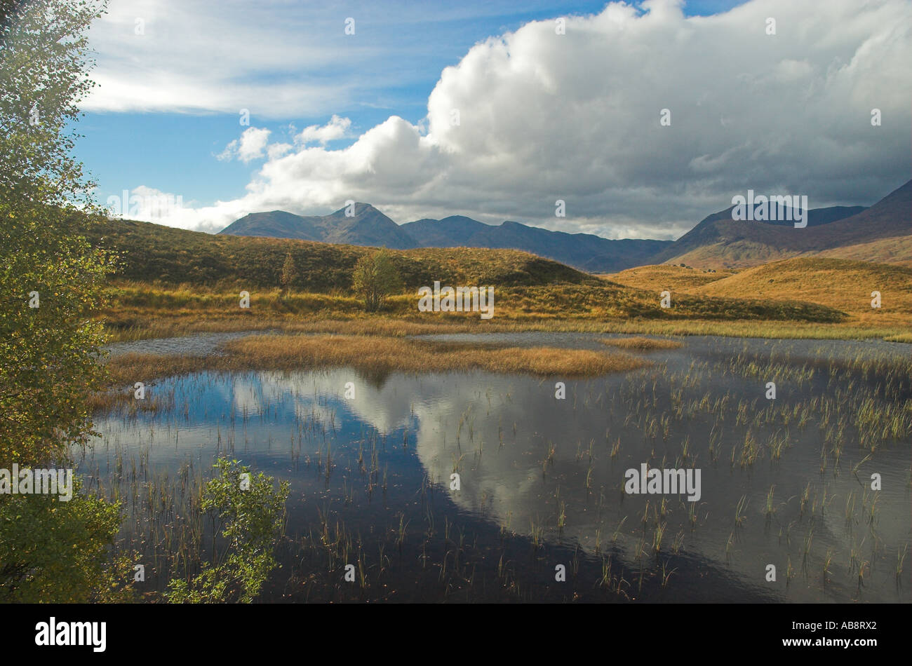 Loch lochan hi-res stock photography and images - Alamy
