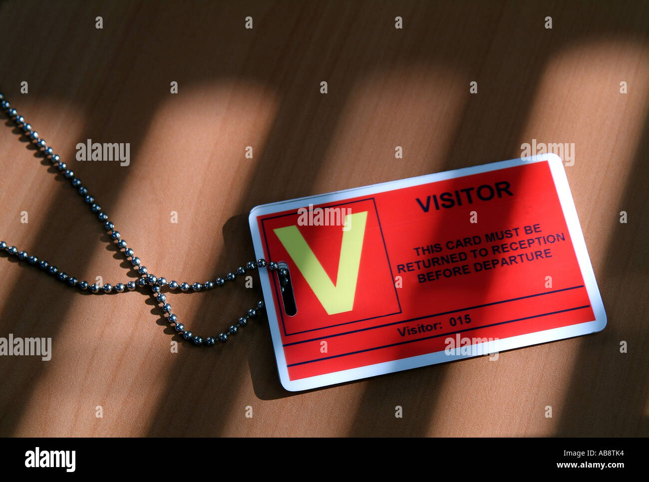 Id laminate hi-res stock photography and images - Alamy