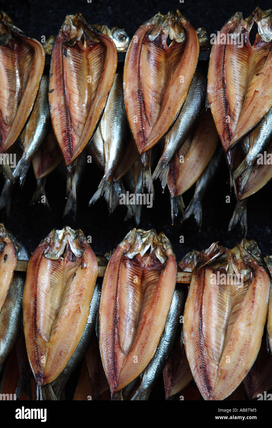 Kipper smoke house hi-res stock photography and images - Alamy