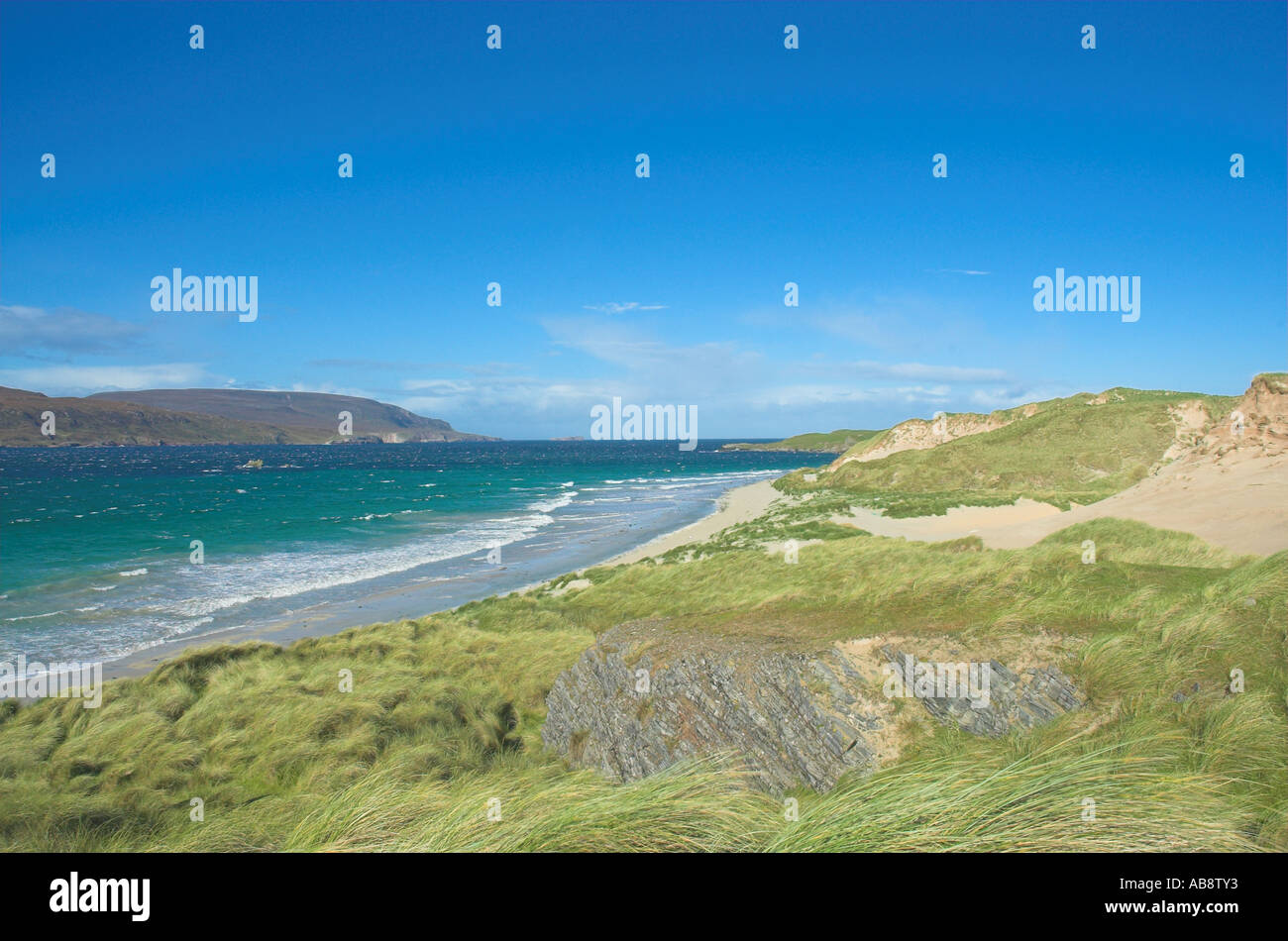 Balnakeil bay hi-res stock photography and images - Alamy