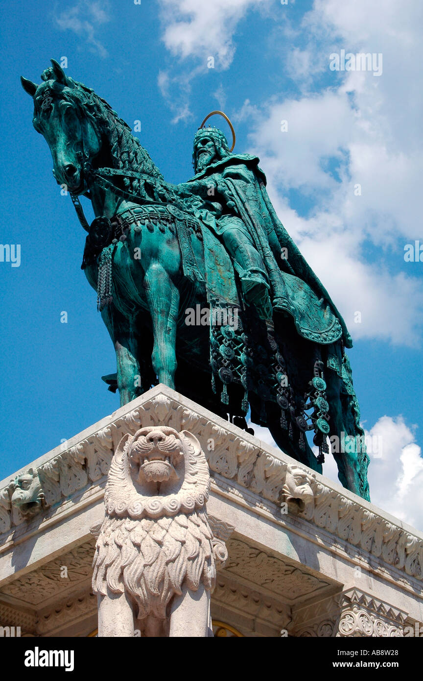 The first king of hungary hi-res stock photography and images - Alamy