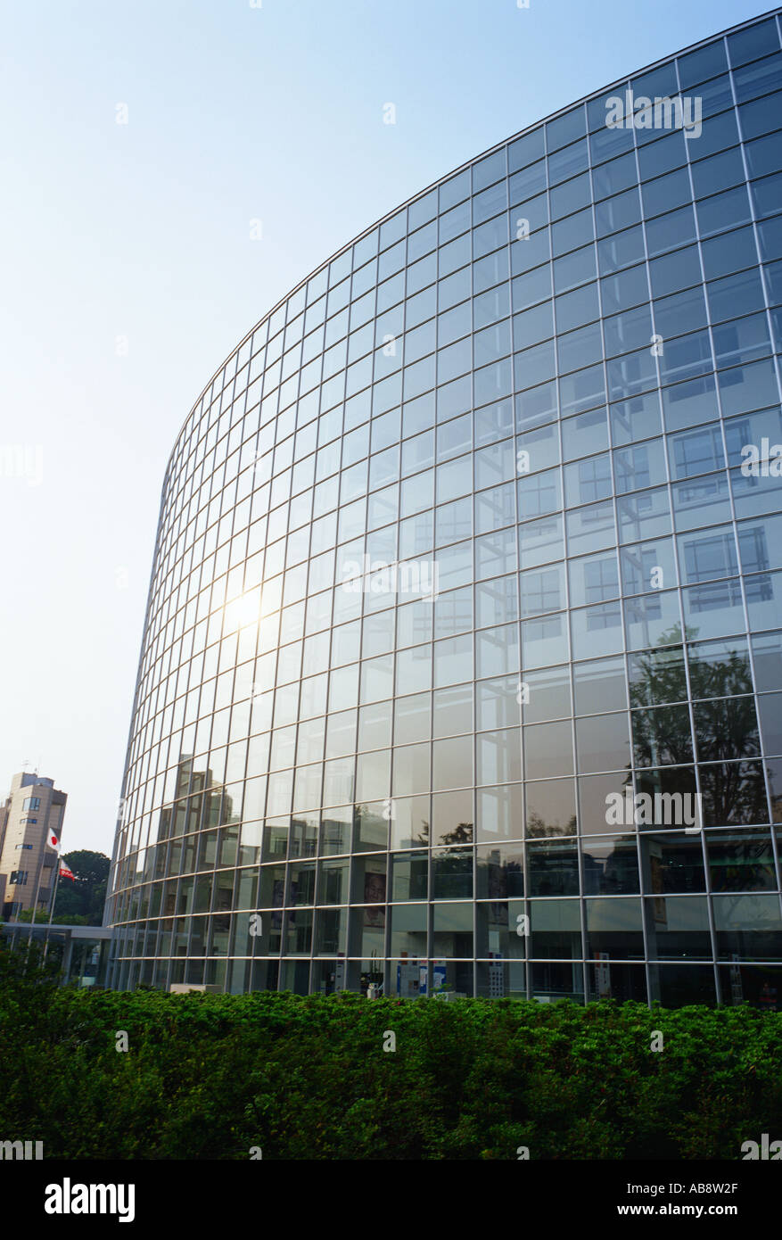 Asahi tv building hi-res stock photography and images - Alamy