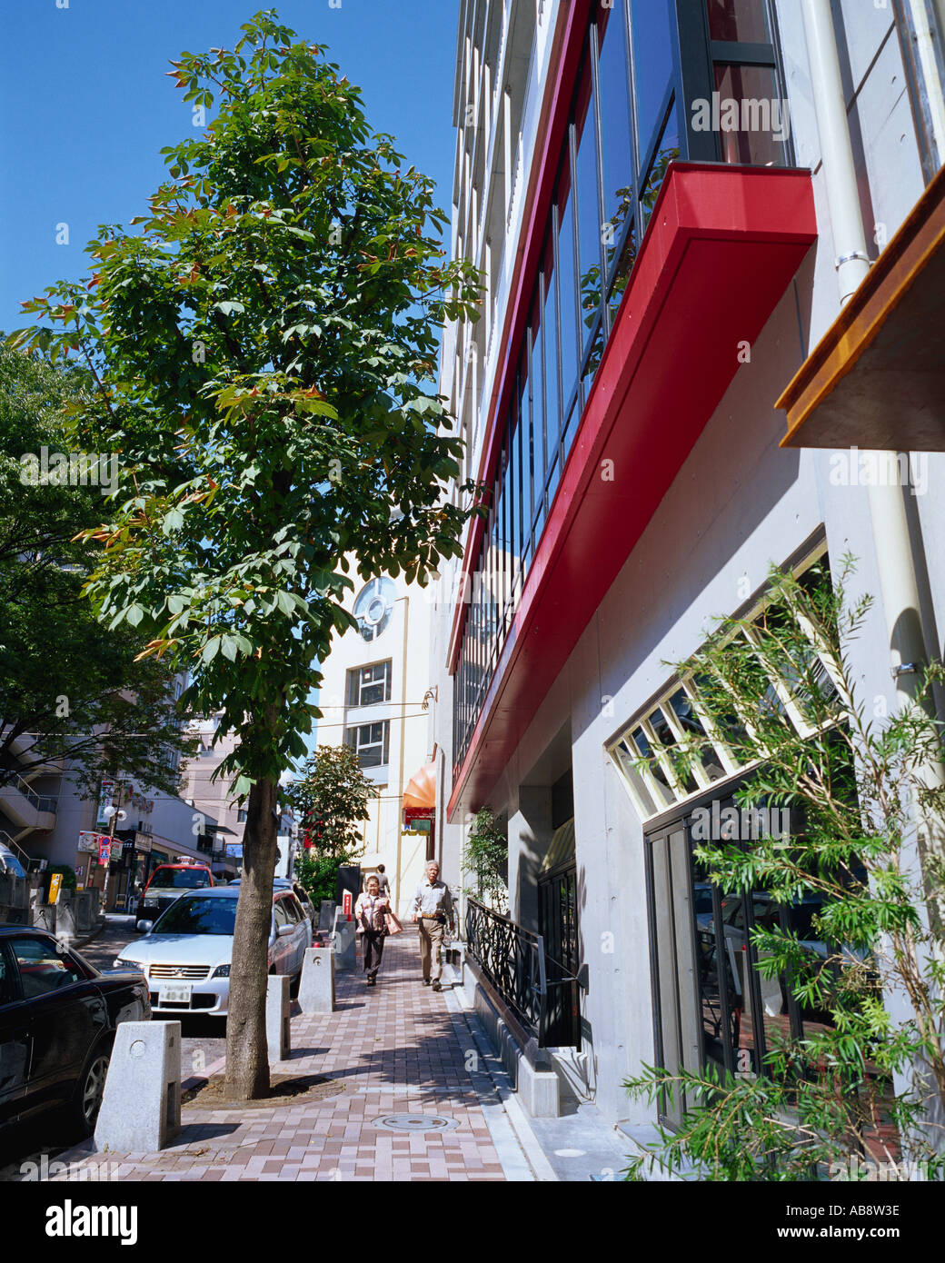 Azabu jyuban hi-res stock photography and images - Alamy