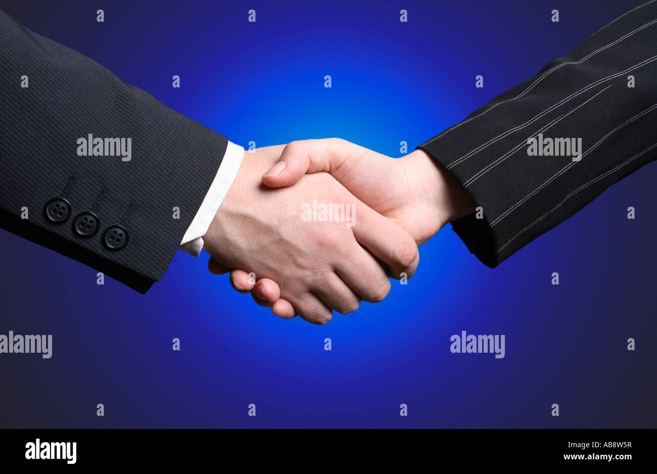 business hand shake Stock Photo - Alamy