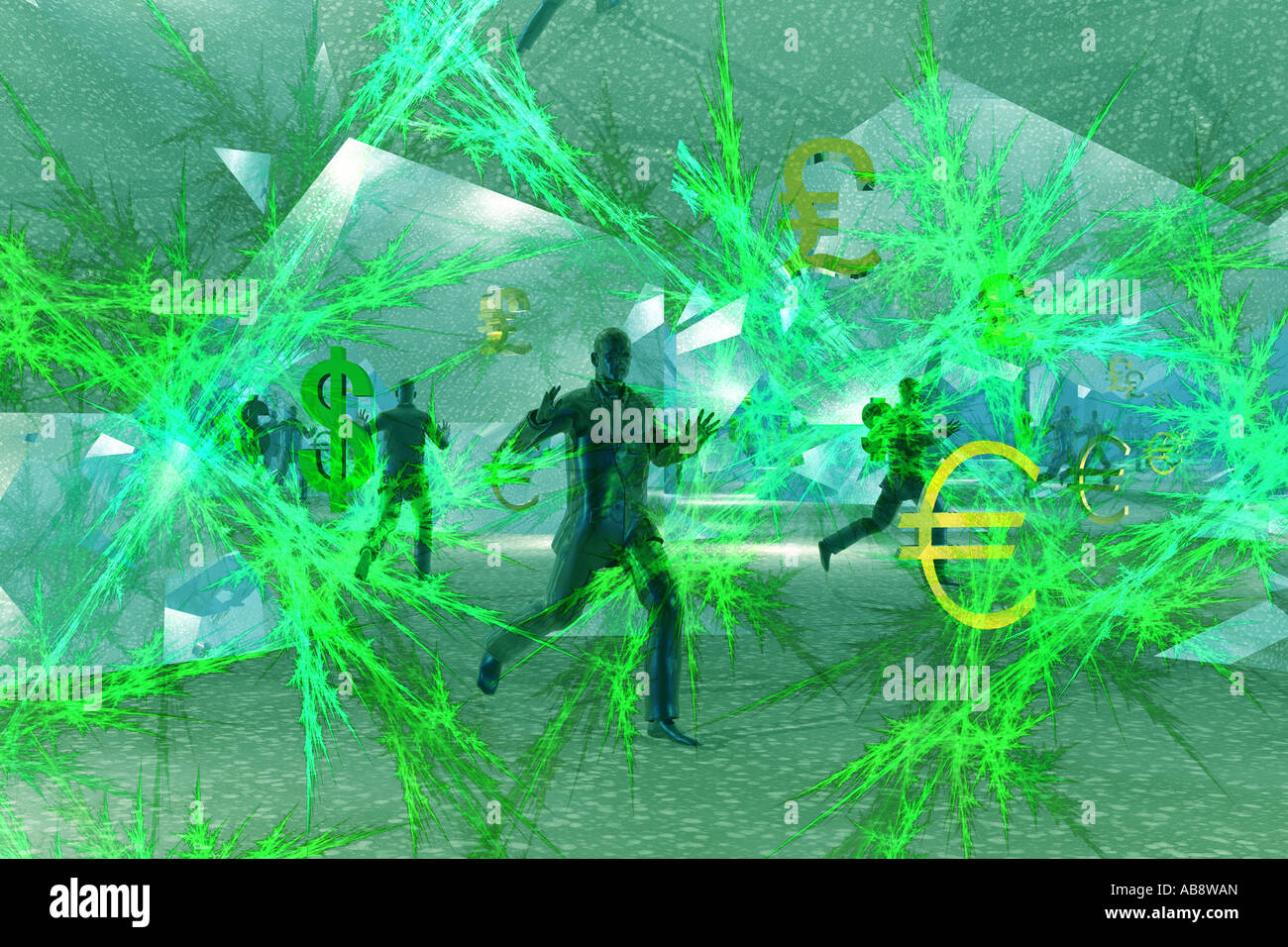 The pound under pressure hi-res stock photography and images - Alamy